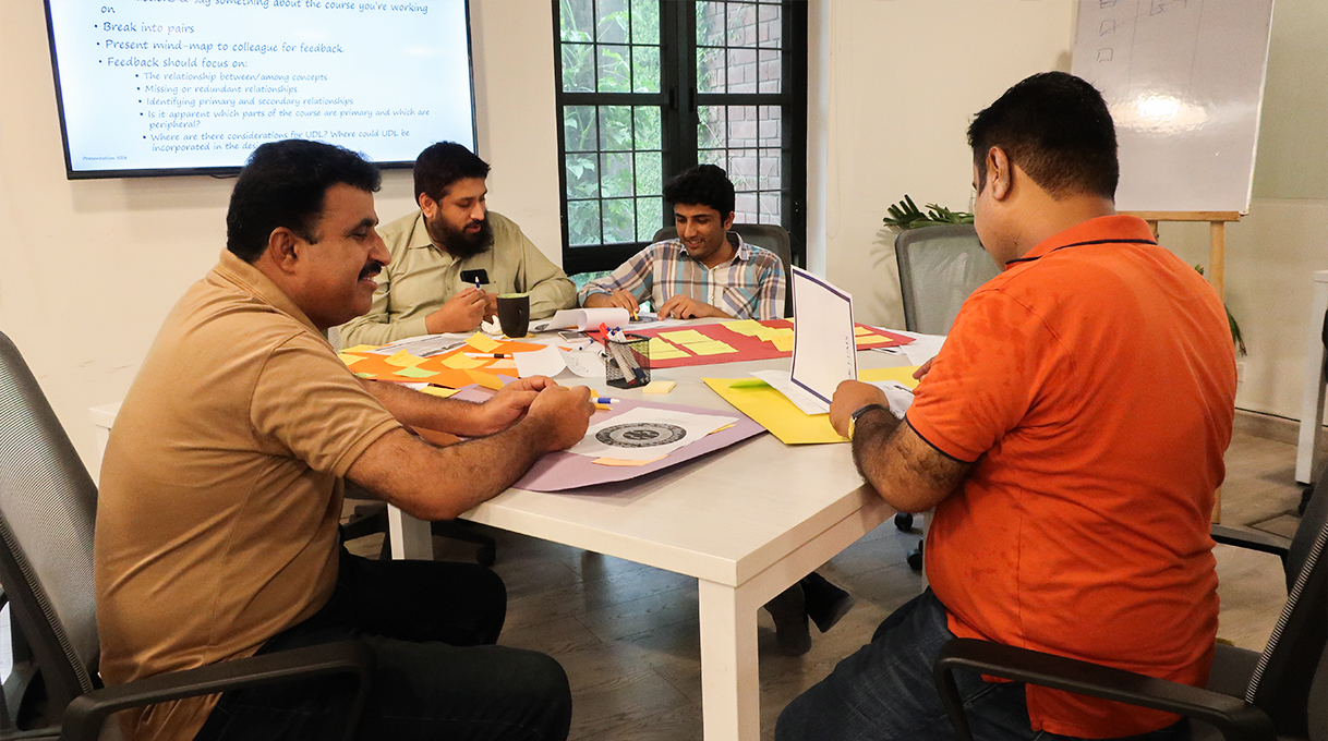 Course Craft: Designing Effective Courses | Welcome to LLI